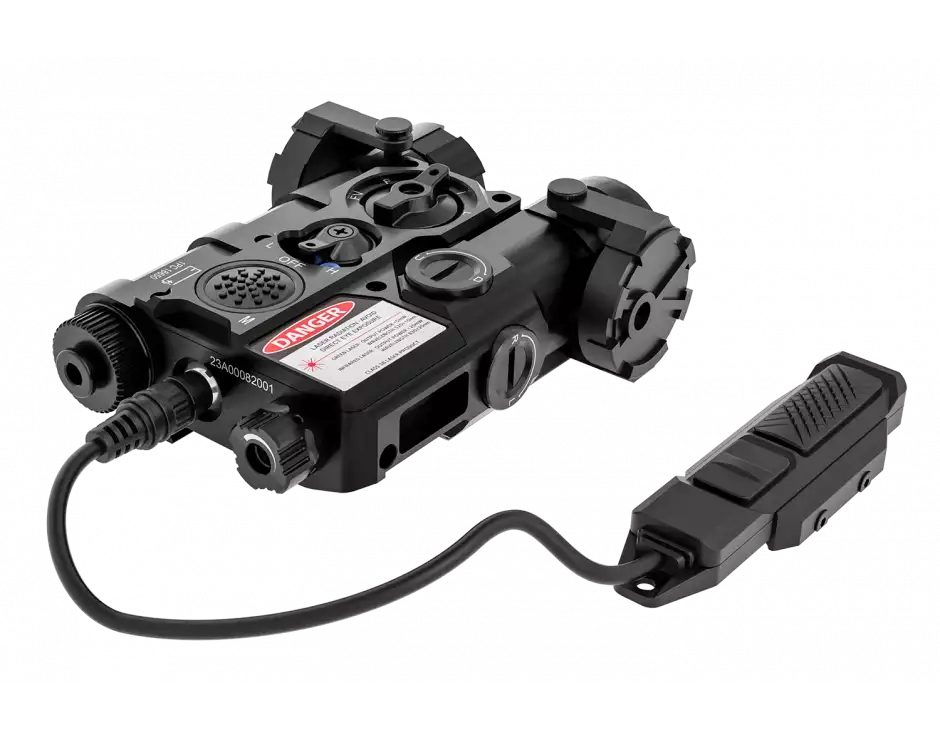 WLAD 3B - Weapon Laser Aiming Device, Multi-Spectral System Class 3B in ...