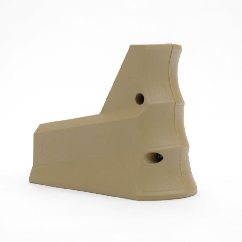 Armaspec Rhino R-23 Magwell Funnel and Grip Flat Dark Earth