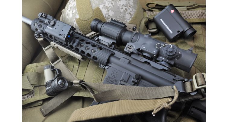 Armasight CO-Mini-HDi MG Exportable Gen 2+ Day/Night Vision Clip-On ...