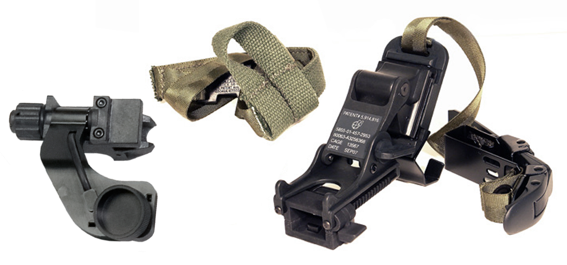 MICH Helmet Mount ATN PVS14 | Night Vision Guys