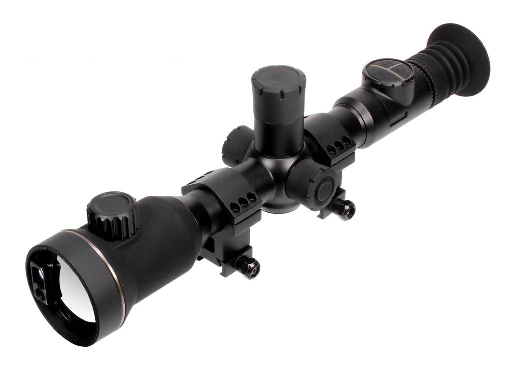 WAVE ATRIS 650 LRF Thermal Scope