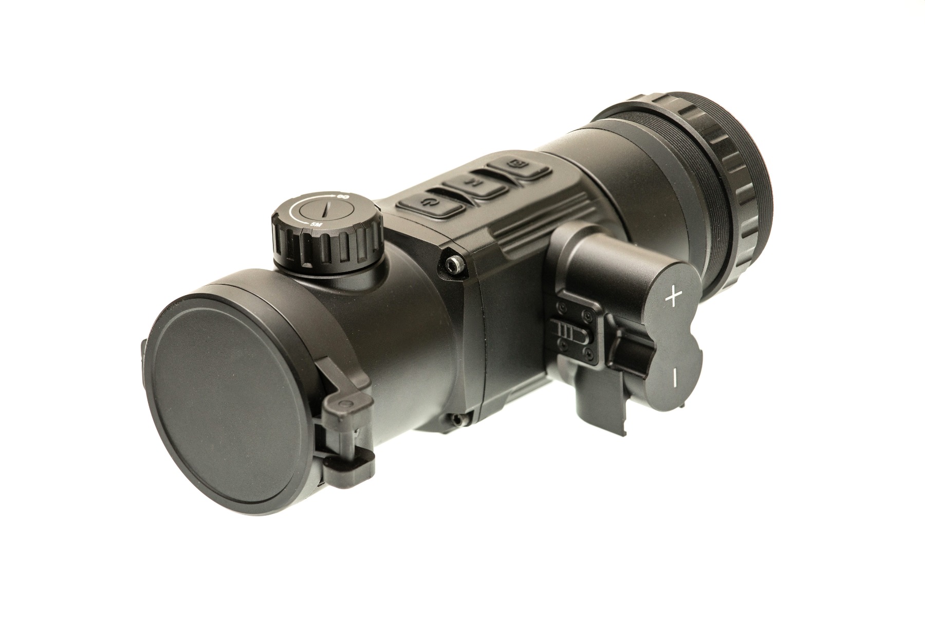 Bering Optics SUPER YOTER C Dedicated Long-Range Thermal Clip-On, 50mm ...
