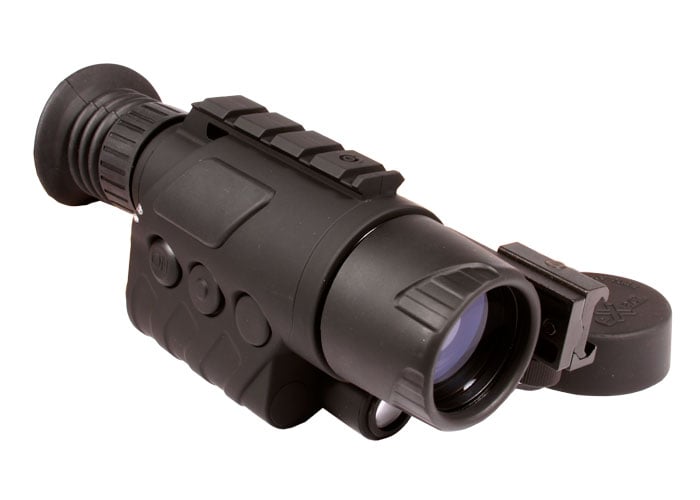Bering Optical eXact Precision 2.6x44 NV Kit | Night Vision Guys
