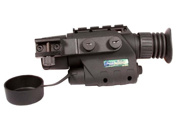 Bering Optical eXact Precision 2.6x44 NV Kit | Night Vision Guys