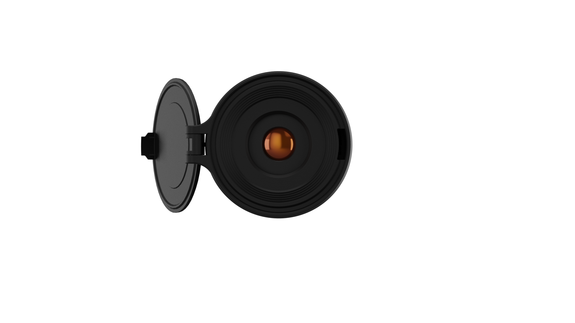 ATN BlazeSeeker-207 Thermal Imaging Monocular 12 Micron, 256x192