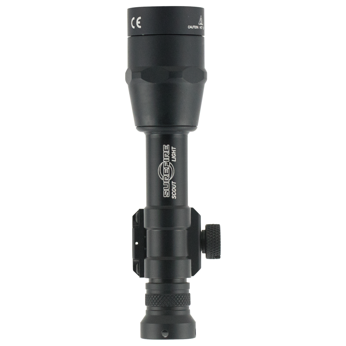 SureFire M600IBZ68BK M600IB Scout Light 100/600 Lumens Output White LED ...