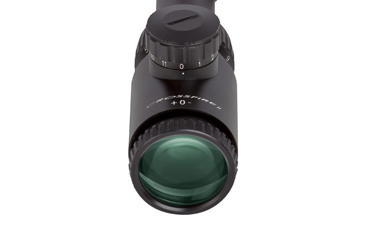 Vortex Crossfire II 3–9x40 Riflescope V-Brite Illuminated MOA Reticle ...