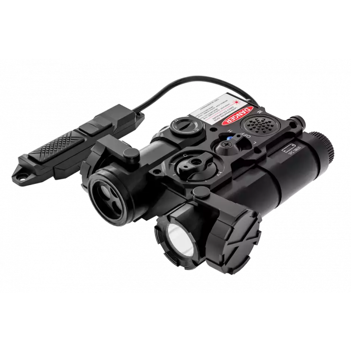 WLAD 3B - Weapon Laser Aiming Device, Multi-Spectral System Class 3B in ...