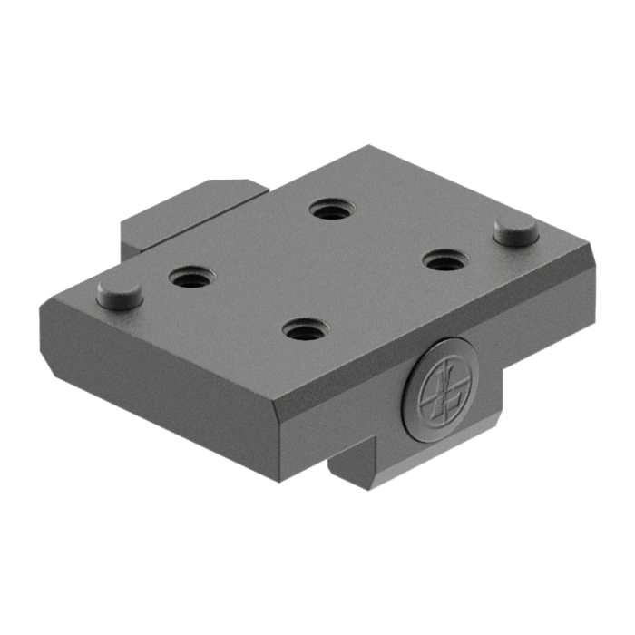 Leupold DeltaPoint Pro Mount Matte Black AR-15/M16 Cross-Slot Picatinny ...