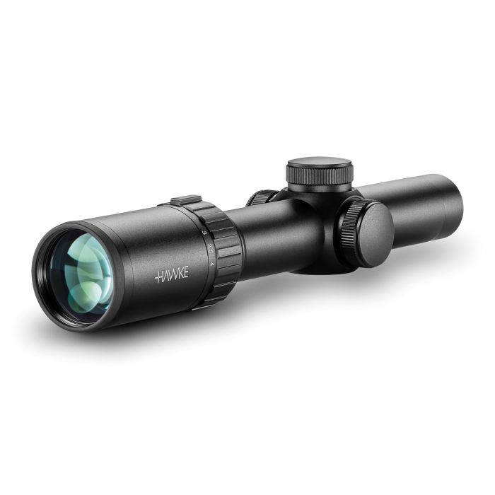 Hawke VANTAGE 30 WA 1-4x24 L4A Dot Reticle Riflescope