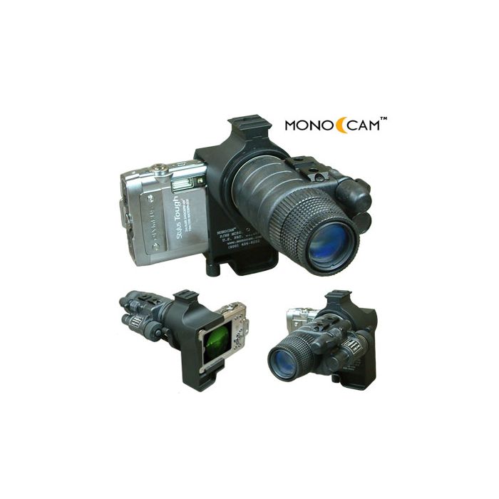 MONOCAM MV-14 ULTRA DIGITAL CAMERA KIT