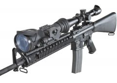 Night Vision Optics | Night Vision Clip-On Scope Attachments