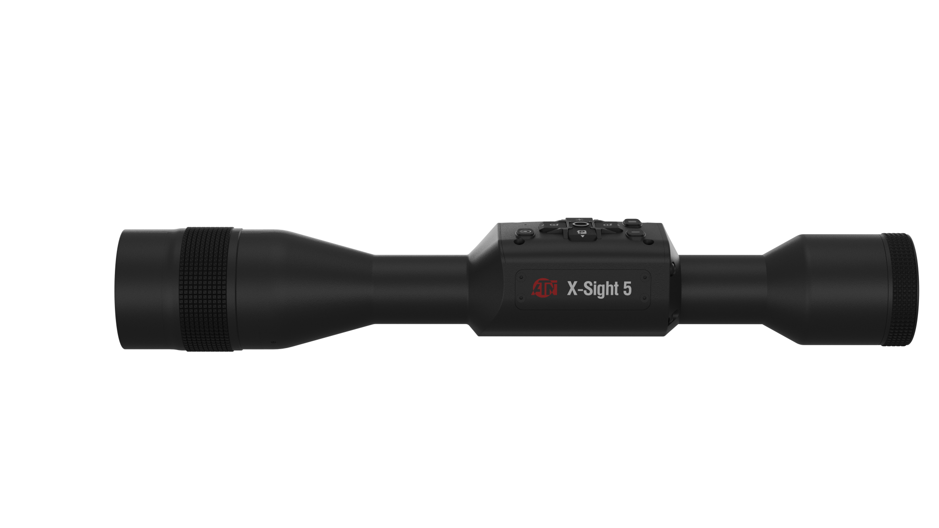 ATN X-Sight 5, 3-15x, UHD Smart Day/Night Hunting Rifle Scope w/ Gen 5 ...