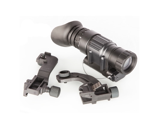 Night Optics Digital Sentry 2X Color Digital Night Vision Monocular DN ...