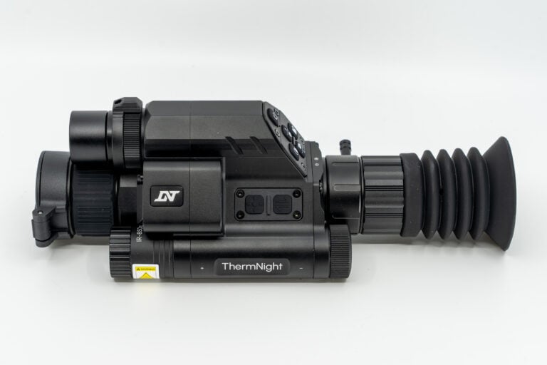 DNT Optics ThermNight TNC335R - 384 ThermNight Thermal & Night Vision ...