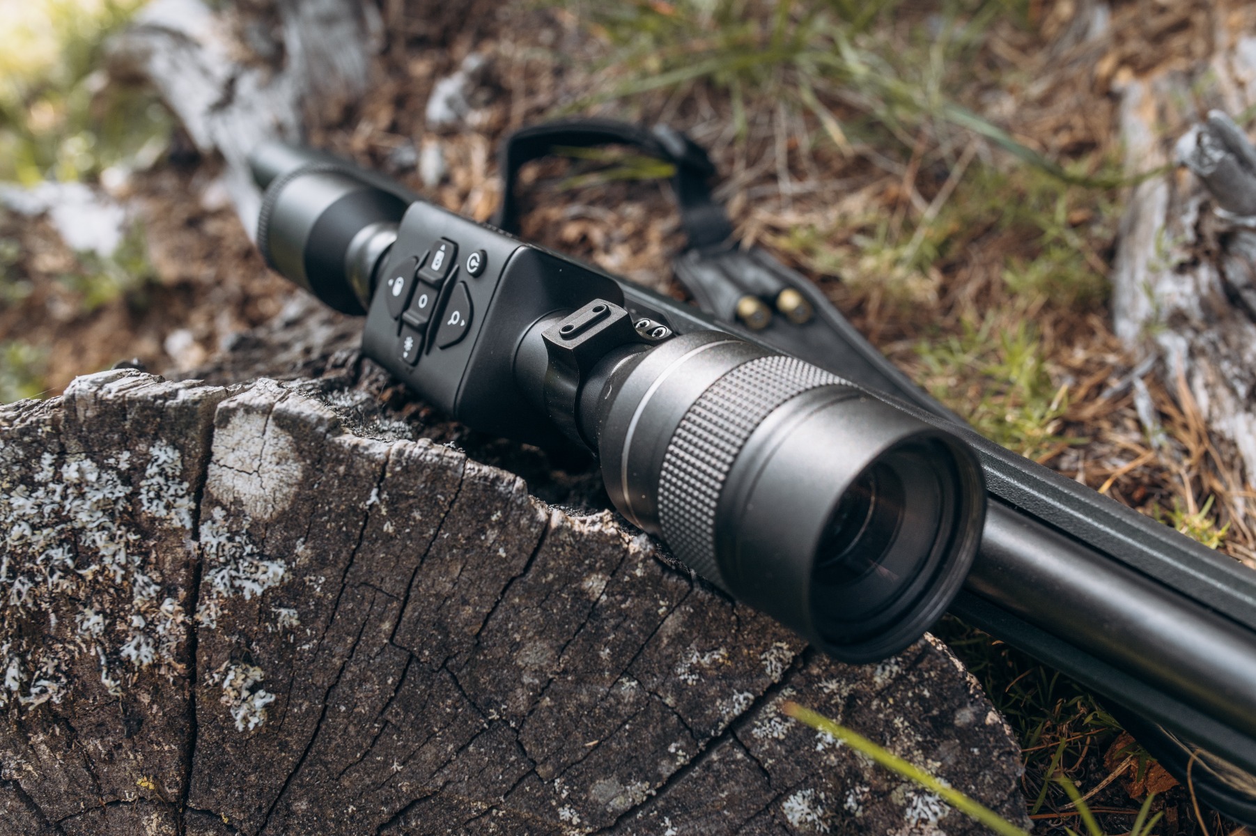 ATN X-Celsior, 3-9x, Night Vision Hunting Rifle Scope with daytime ...