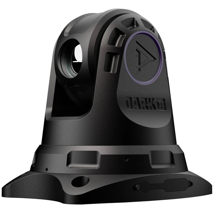 DARK30 Defiance 640 PTZ Vehichle-Mounted Thermal Camera