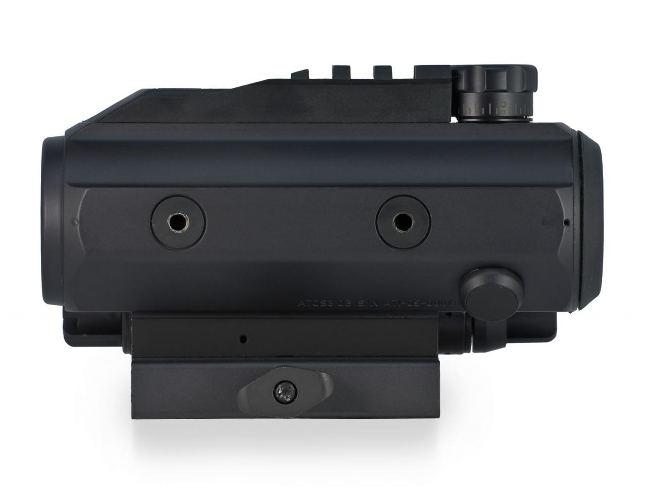 Elcan SpecterOS 3.0 - 3x Ballistic Optical Sight ATOS3.0B2 with ...