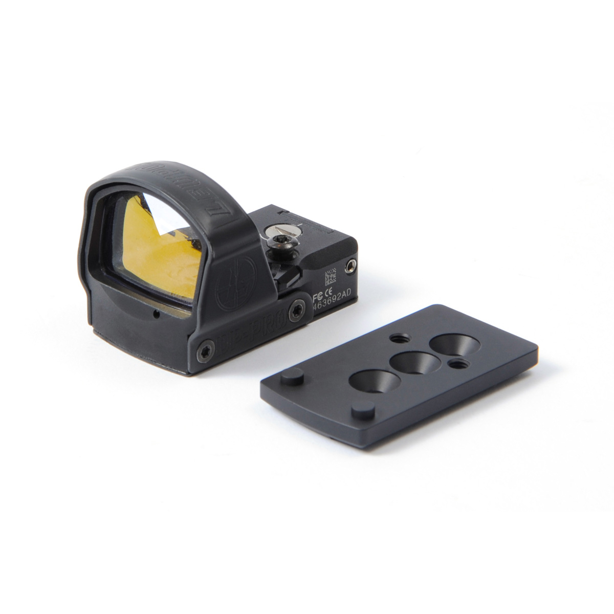 Fusion Thermal FAST Offset Optic Mount – Leupold Deltapoint Pro