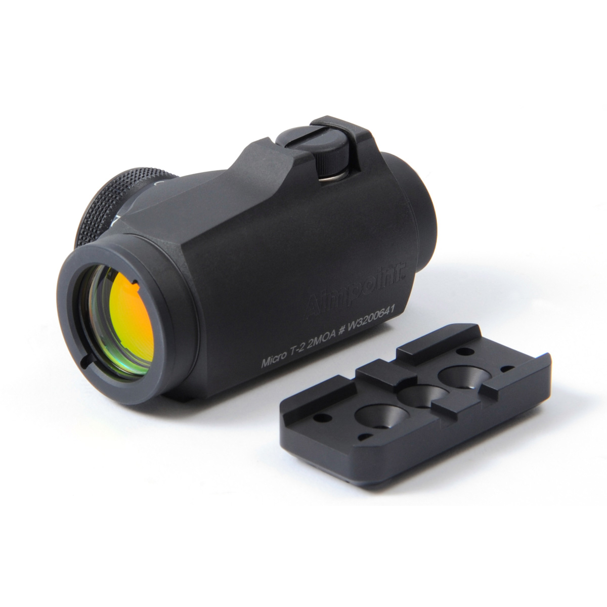 Fusion Thermal FAST Offset Optic Mount – Trijicon RMR/SRO