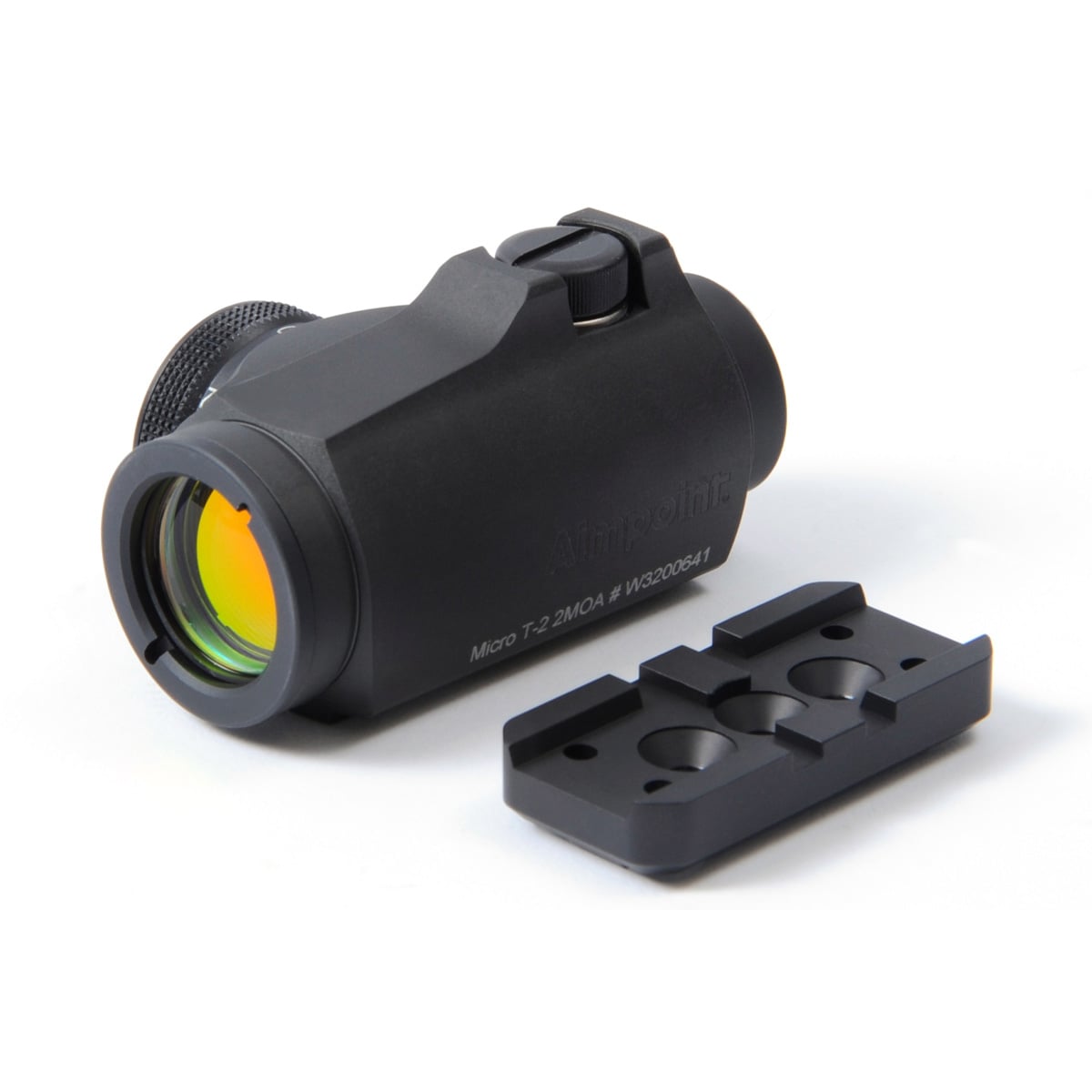Fusion Thermal FAST Offset Optic Mount – Aimpoint ACRO