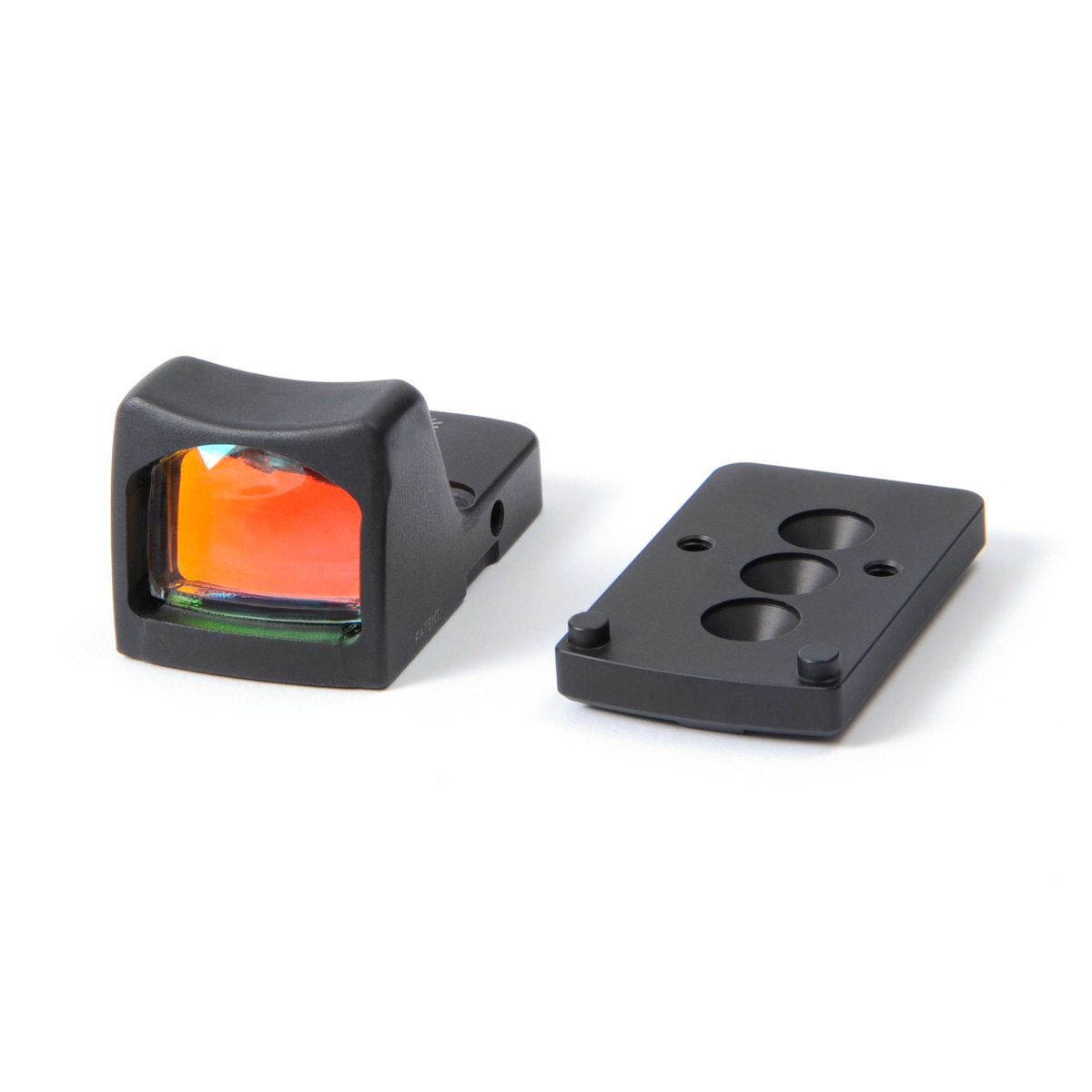 Fusion Thermal FAST Offset Optic Mount – Aimpoint ACRO
