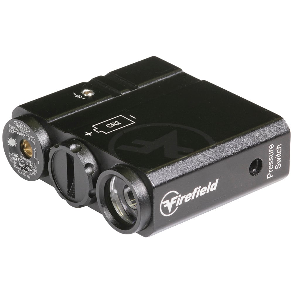 Firefield Charge AR Red Laser and Light Combo | FF25008