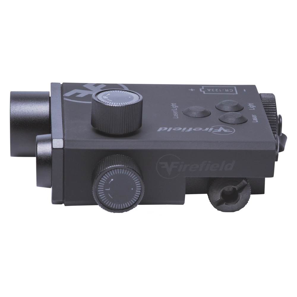 Firefield Charge XLT Flashlight and Green Laser Sight