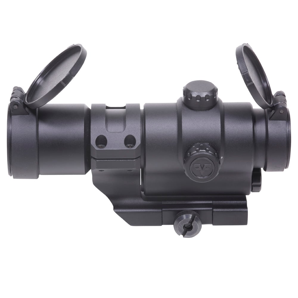 Firefield Impulse 1x28 Red Dot Sight w/Red Laser