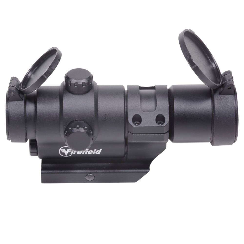 Firefield Impulse 1x28 Red Dot Sight w/Red Laser