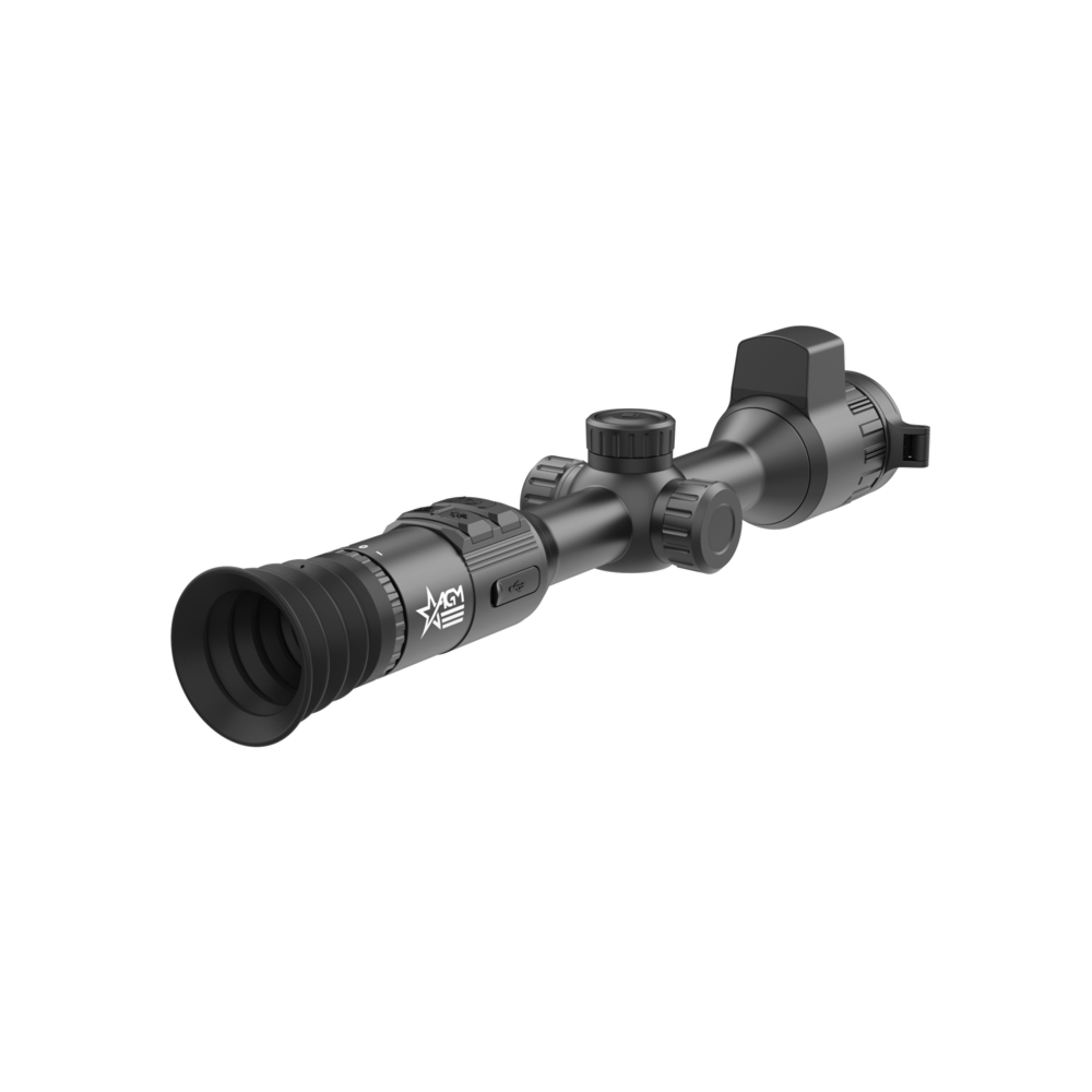 AGM AdderV2 LRF 35-640 Thermal Imaging Rifle Scope | Night Vision Guys