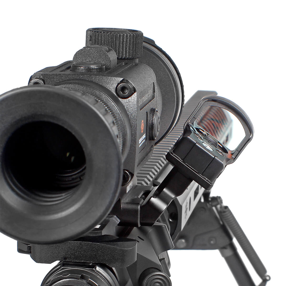 Fusion Thermal FAST Offset Optic Mount – Aimpoint MICRO