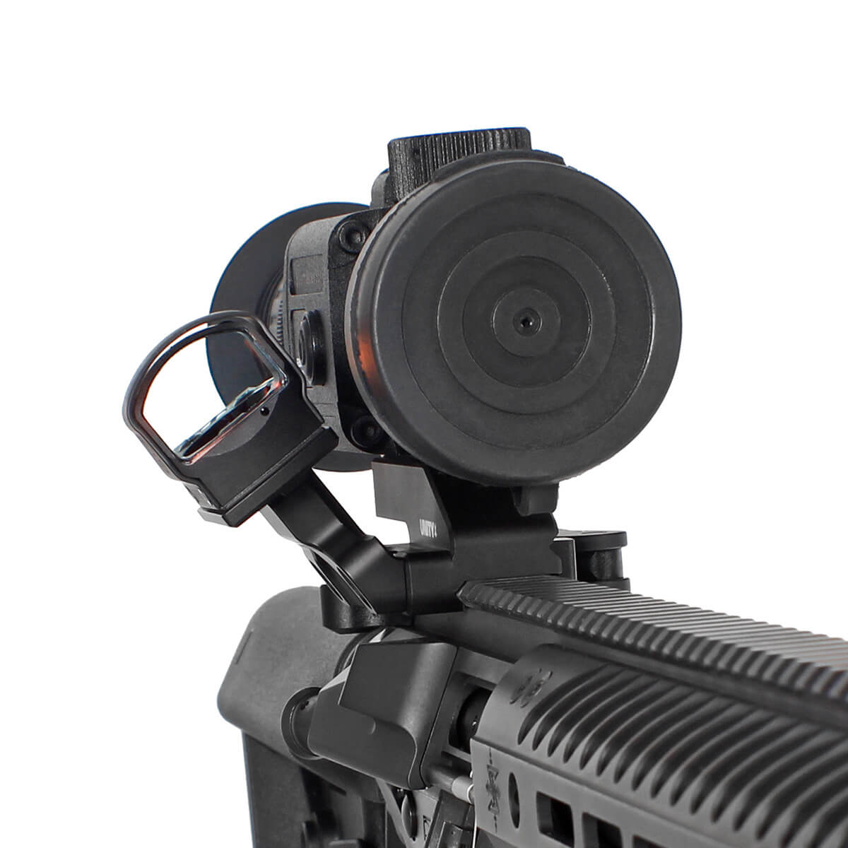 Fusion Thermal FAST Offset Optic Mount – Trijicon RMR/SRO