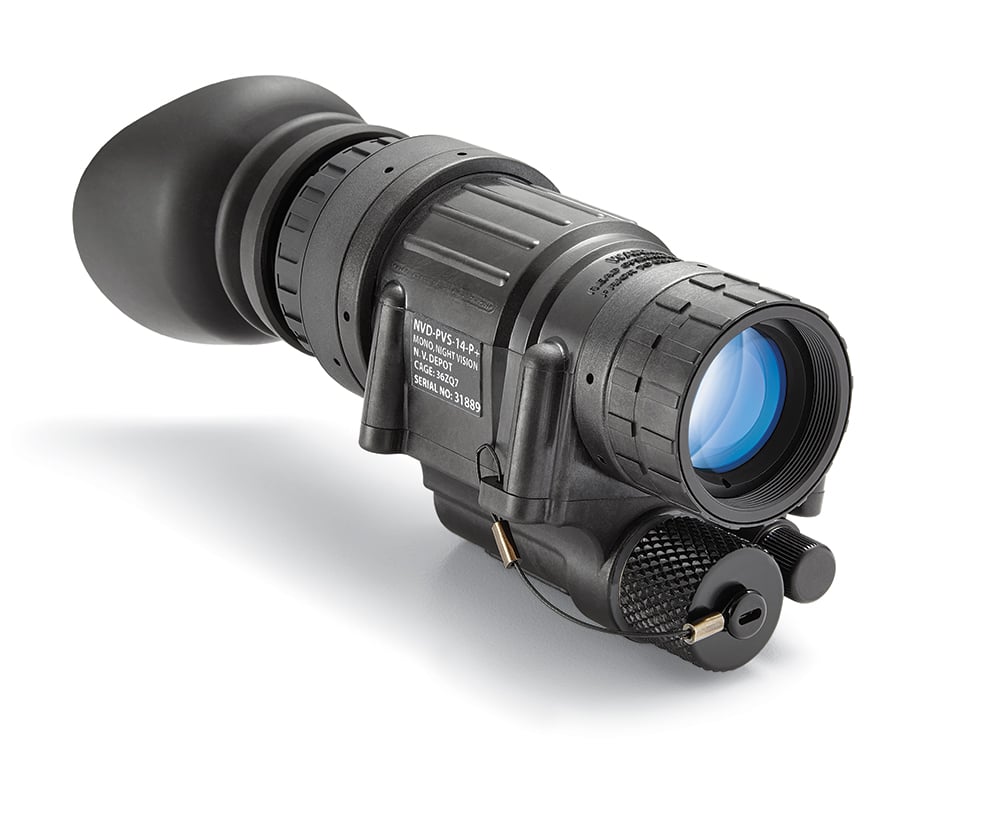 NVD PVS-14 | Military Grade Monocular | Night Vision Guys