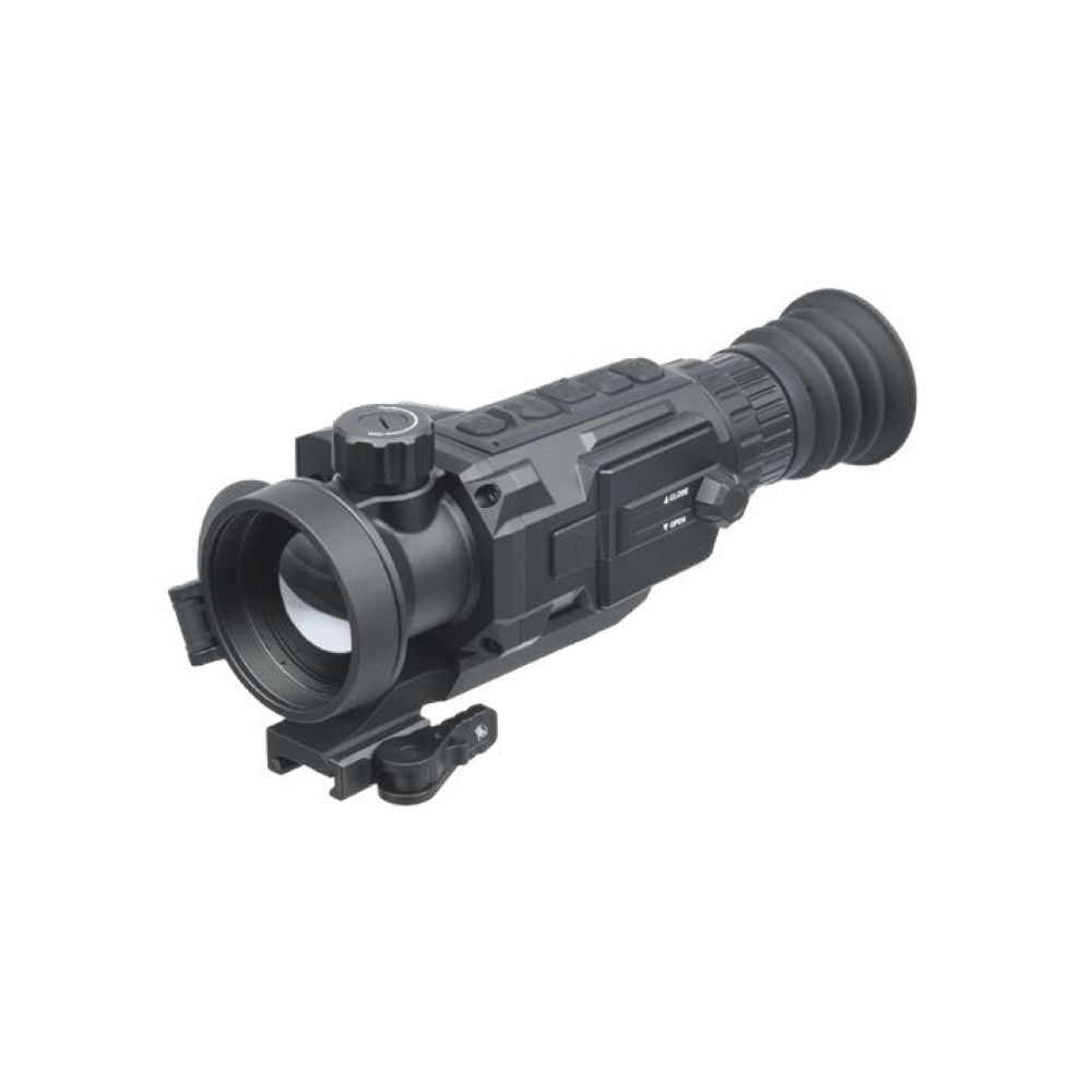 AGM Secutor LRF Compact Thermal Scope with Rangefinder