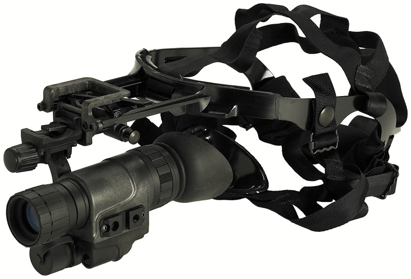 NVision GT-14 Night Vision Monocular Gen 3 White Phosphor GT14WH