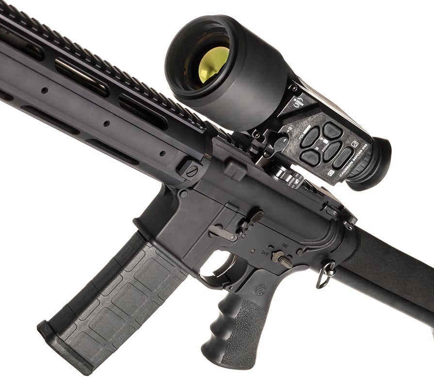 N-Vision Optics HALO-LR 640x480 Thermal Imaging Scope | Night Vision Guys