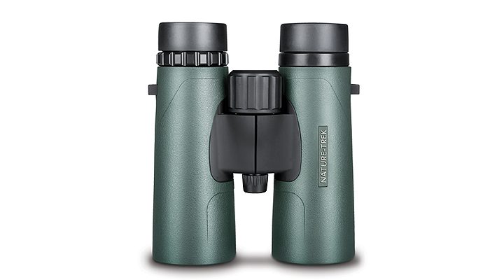 Hawke Nature-Trek 10x42 Binoculars Green 35103