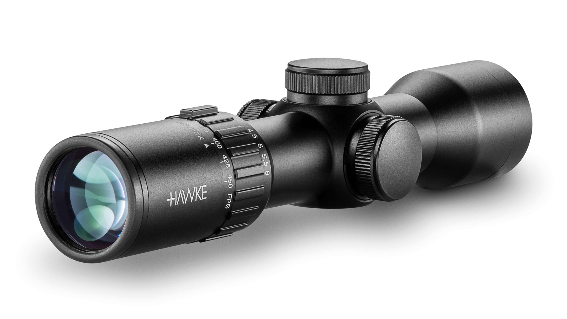 Hawke XB30 Crossbow Scope with Rangefinder | Night Vision Guys