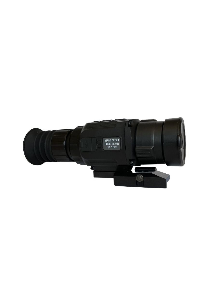 HOGSTER VIBE 2.0-8.0x35mm Ultra-compact Thermal Weapon Sight, VOx ...