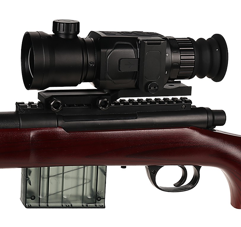 Bering Optics HOGSTER ZAP 2.8-11.2x35mm Compact Thermal Scope