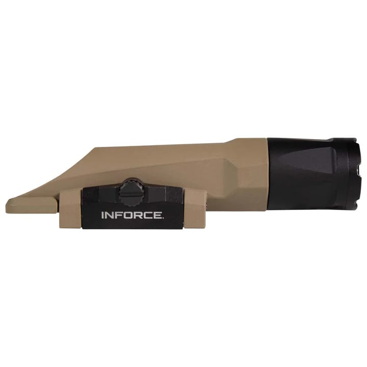 INFORCE WMLx White / IR - Gen 3 - Flat Dark Earth