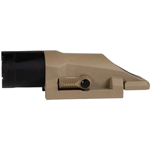 INFORCE WML White/IR Gen 3 | High-Power 450 Lumen Weapon Mounted Light ...