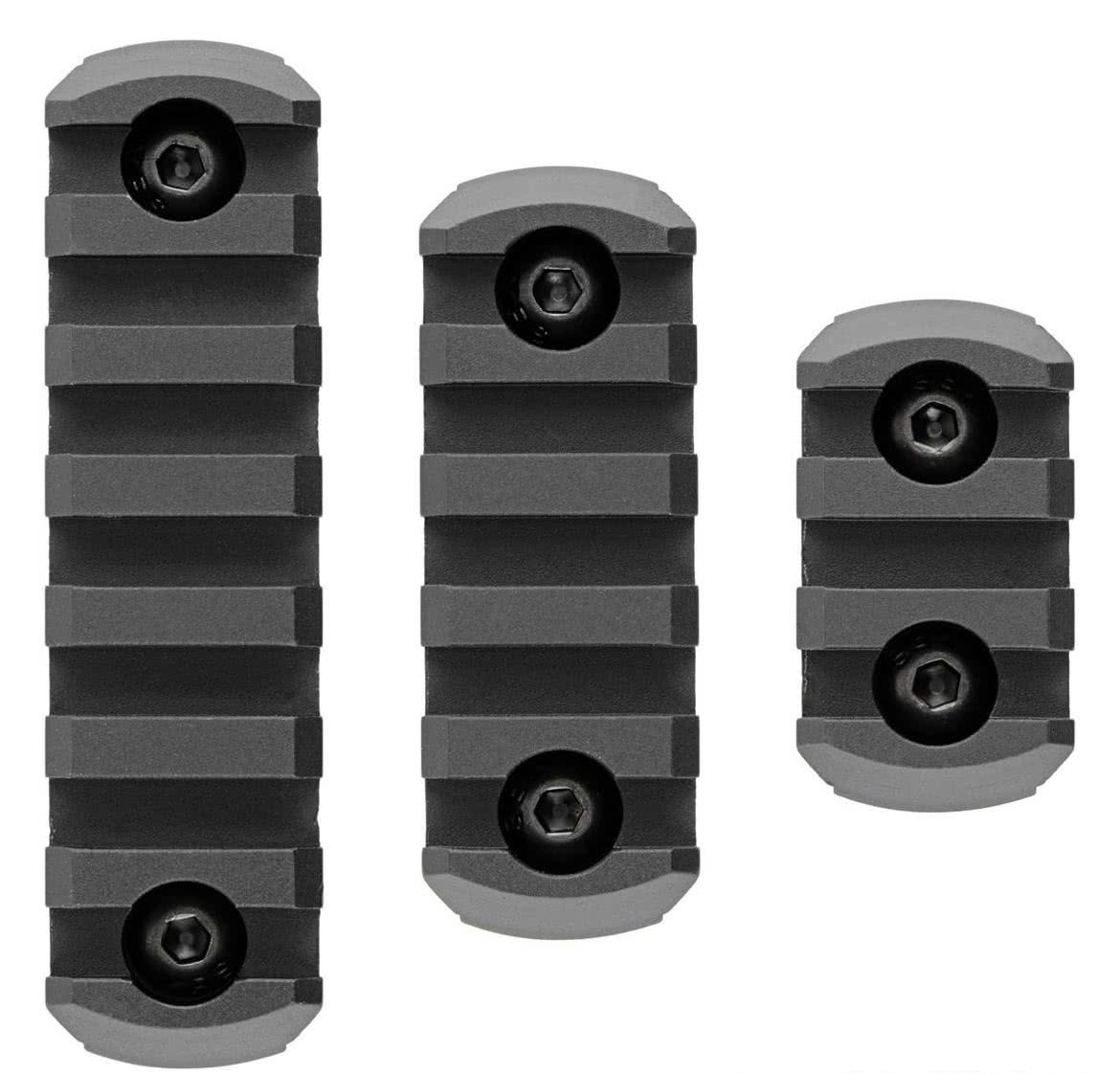 Armaspec M-Loc Rail 7 Slot Black