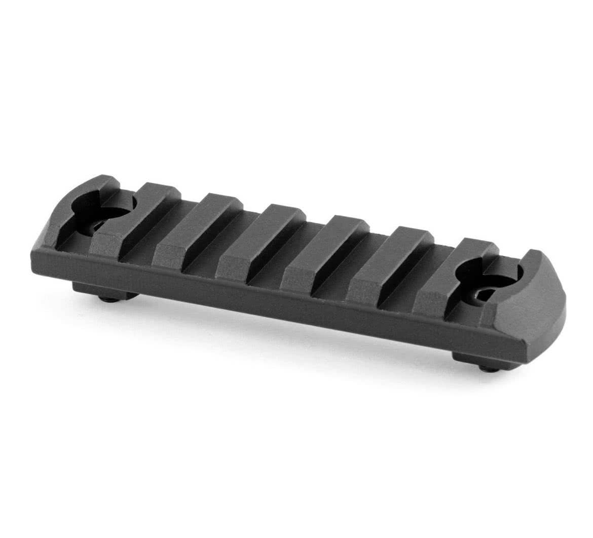 Armaspec M-Loc Rail 7 Slot Black