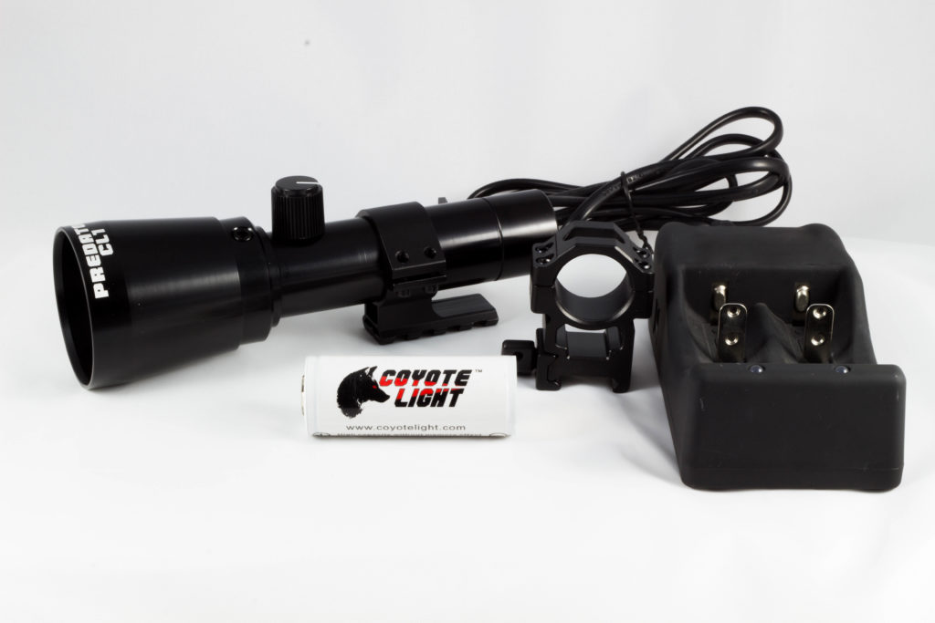 CoyoteLight Predator CL1 Green LED PL1000 | Night Vision Guys