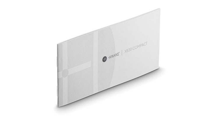 Hawke XB30 Crossbow Scope with Rangefinder | Night Vision Guys