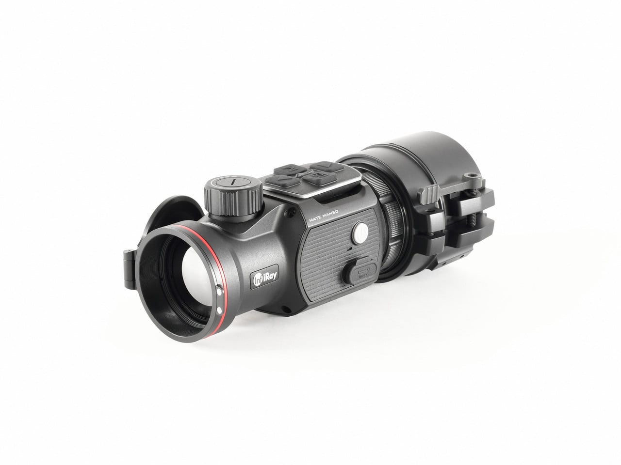 IRay MATE 640 50mm Clip-On Thermal | Night Vision Guys