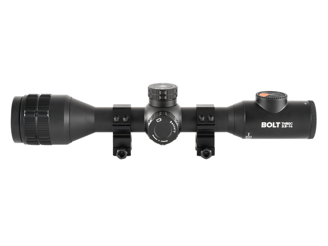 iRay USA TH50CV2 Bolt TH50C V2 Thermal Weapon Sight Thermal Rifle Scope ...