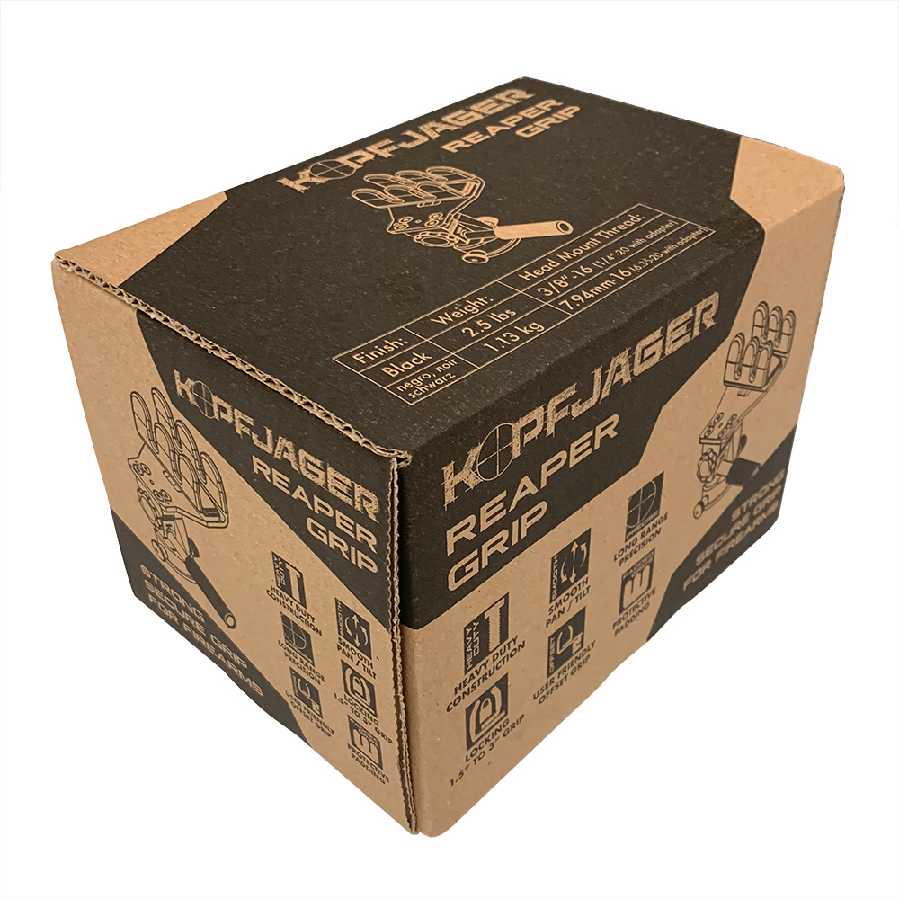 Kopfjager Reaper Grip